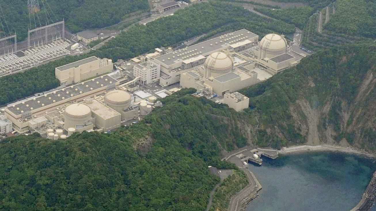 Amid Fierce Debate, Japan To Restart Nuclear Plants : NPR