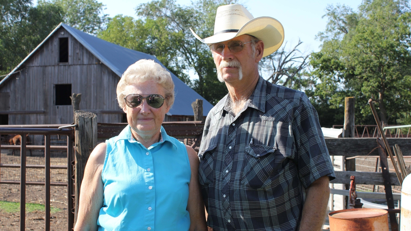 Unlike Chicken And Pork, Beef Still Begins With Small Family Ranches ...
