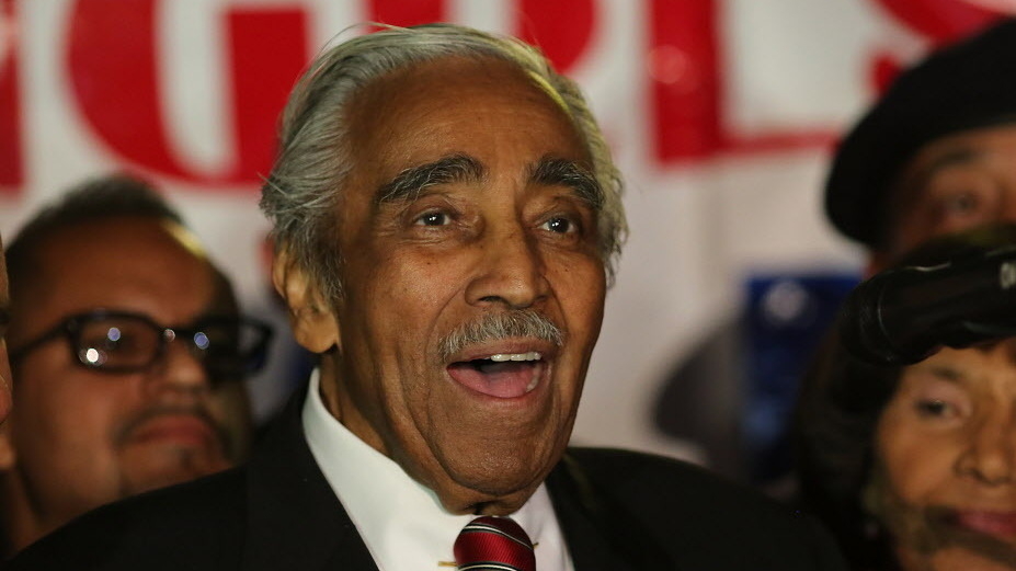 On The Left, Rangel Survives; On The Right, Hatch Easily Wins : The Two ...