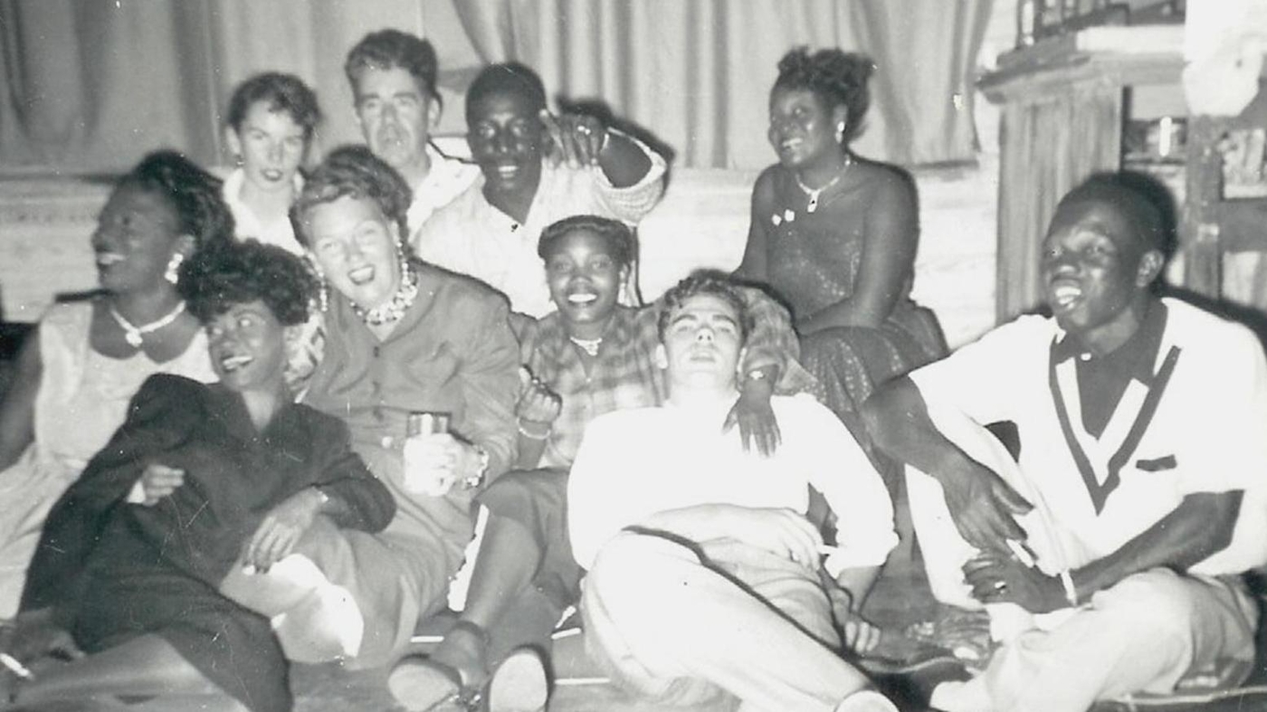 The Highwaymen: Segregation And Speed-Painting In The Sunshine State : NPR