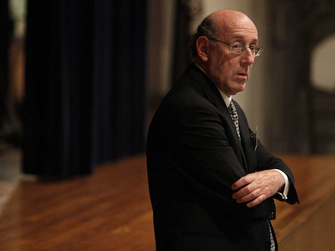 'Who Gets What': Putting A Price On Human Tragedy : NPR