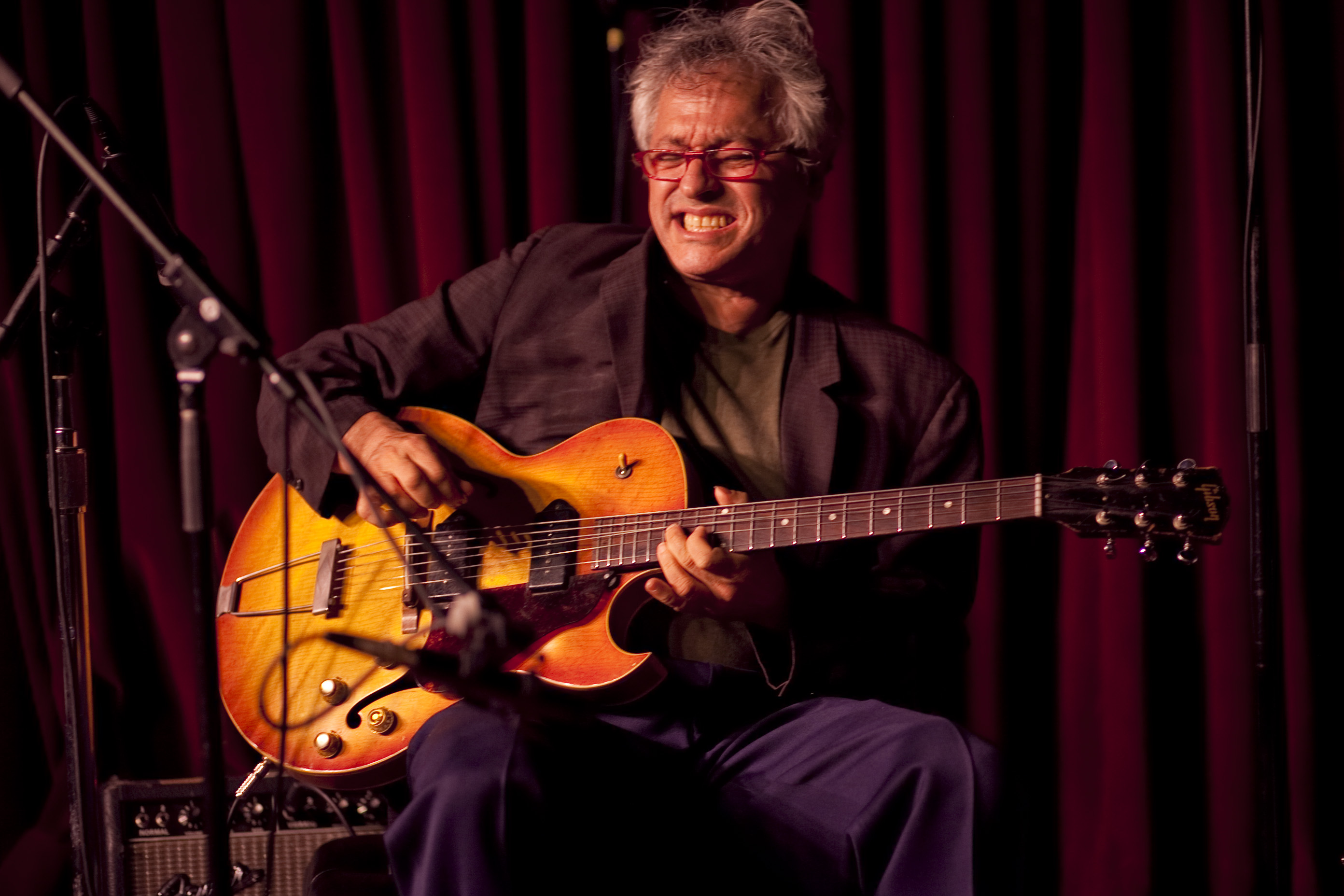 Marc Ribot Trio: Live At The Village Vanguard | NCPR News