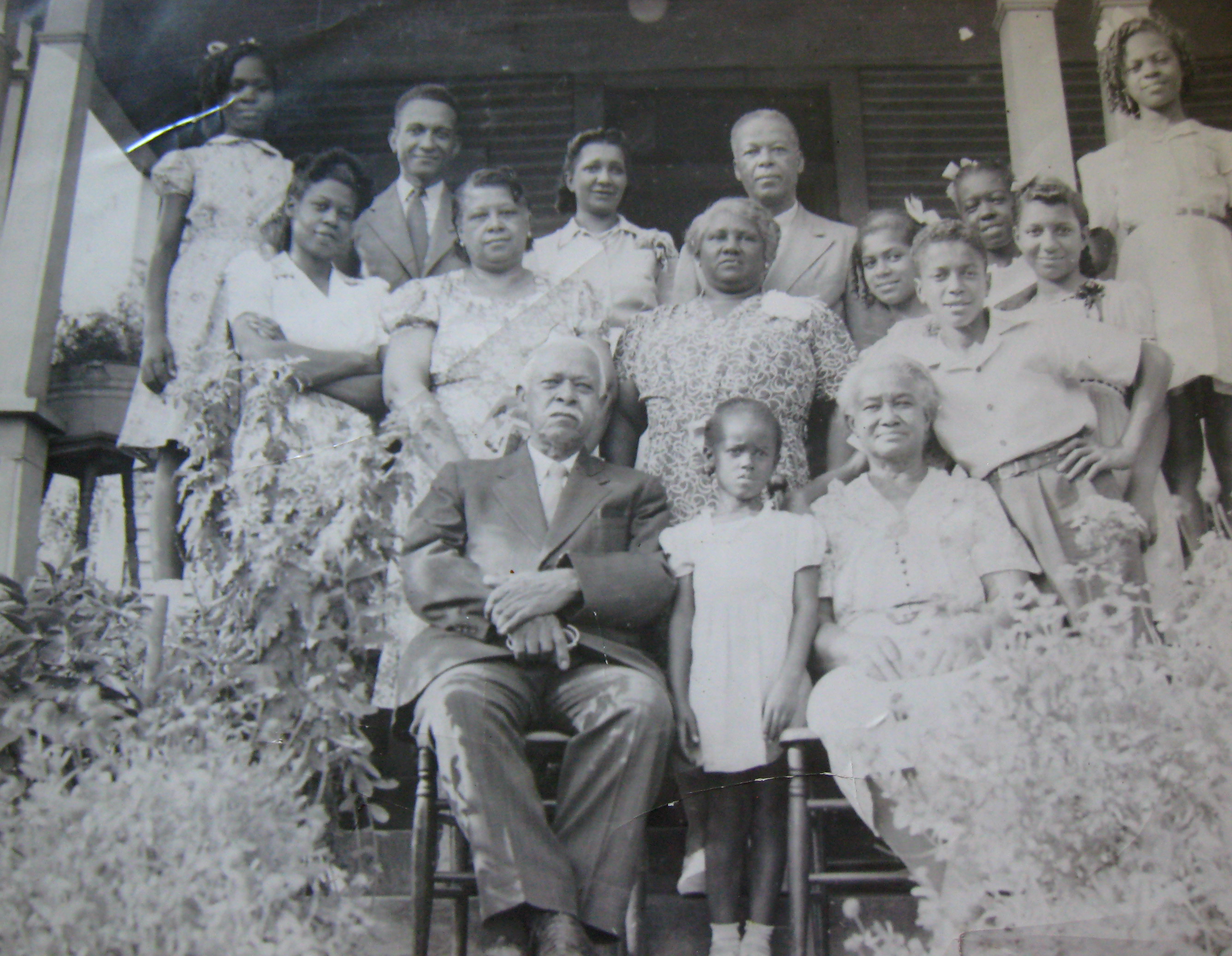 The Complex 'Tapestry' Of Michelle Obama's Ancestry | NCPR News