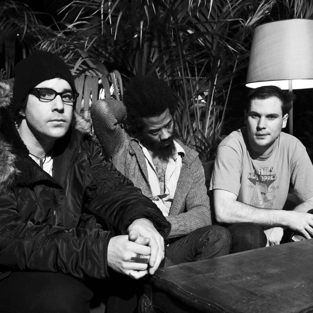 Song Premiere: Om, 'Gethsemane' : All Songs Considered : NPR