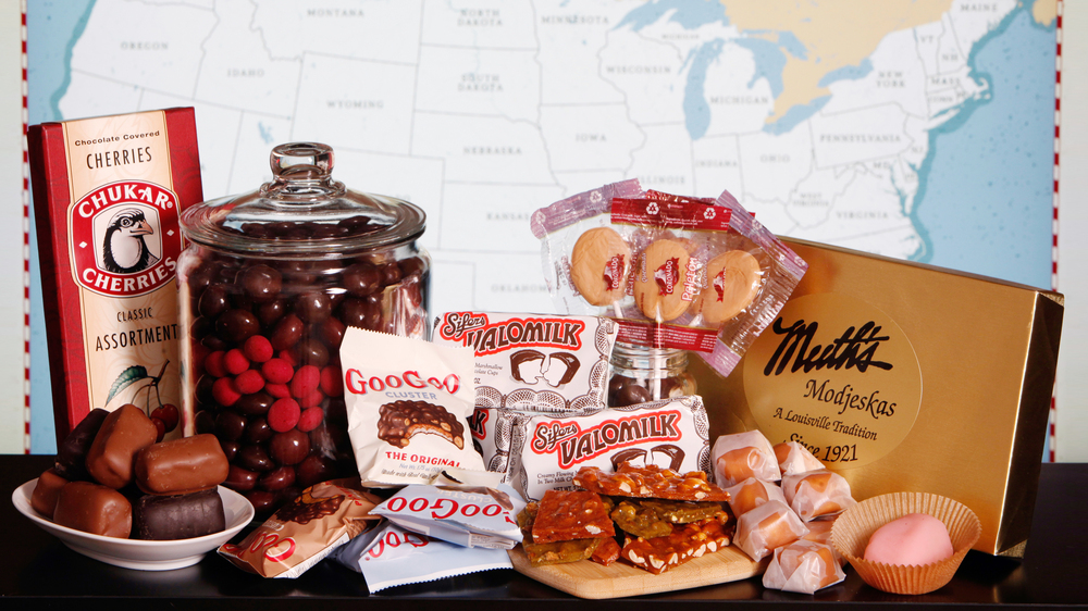 Americandy: Sweet Land Of Liberty : NPR