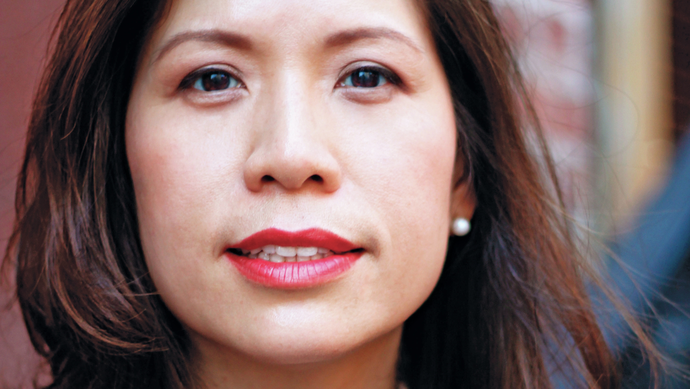 In 'Red Chamber,' A Love Triangle For The Ages : NPR