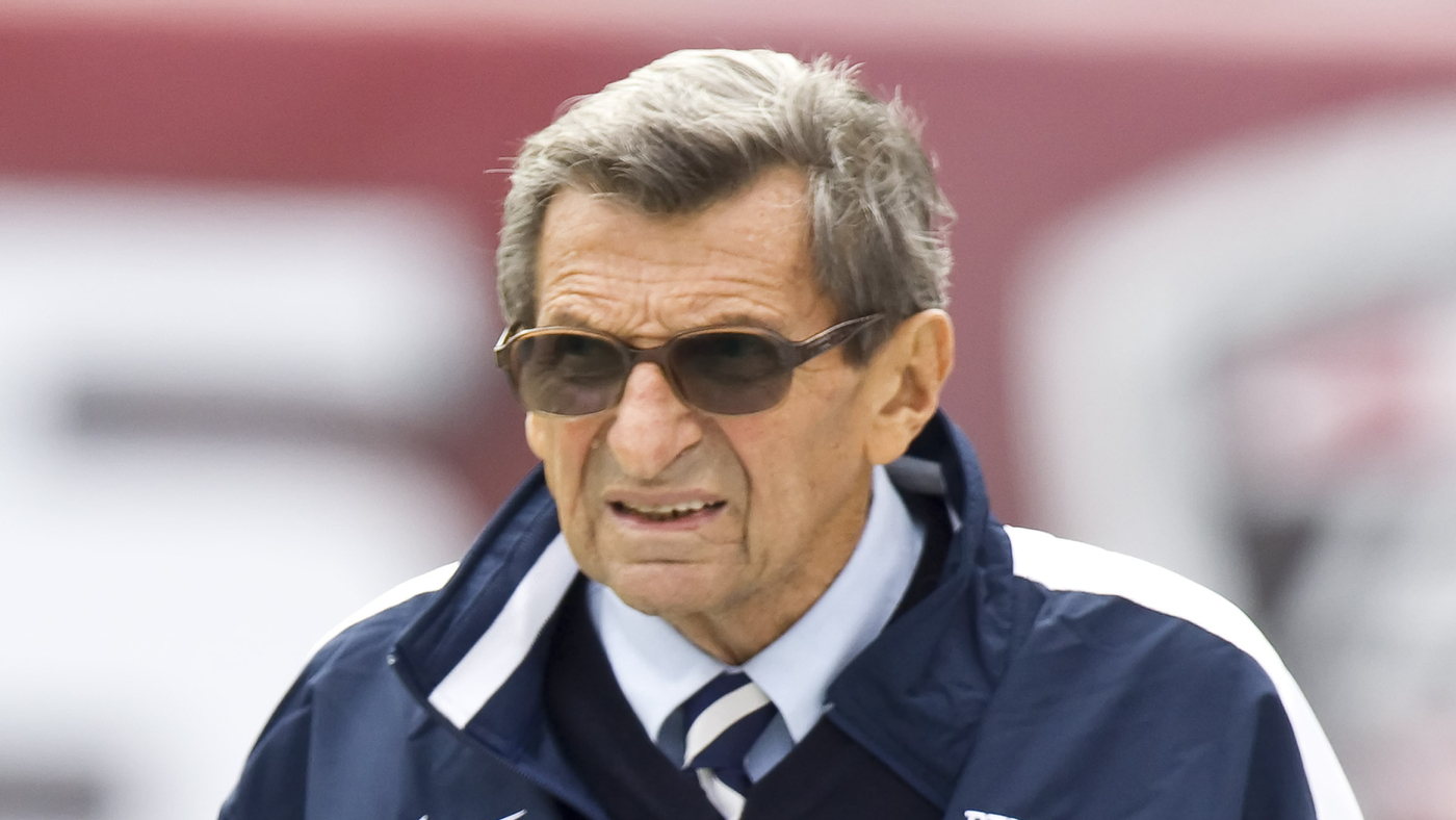 Joe Paterno's Legacy: Protect Players At All Costs : NPR