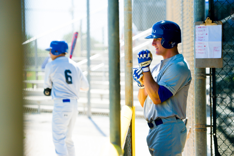 A Baseball School For Big League Dreamers : NPR