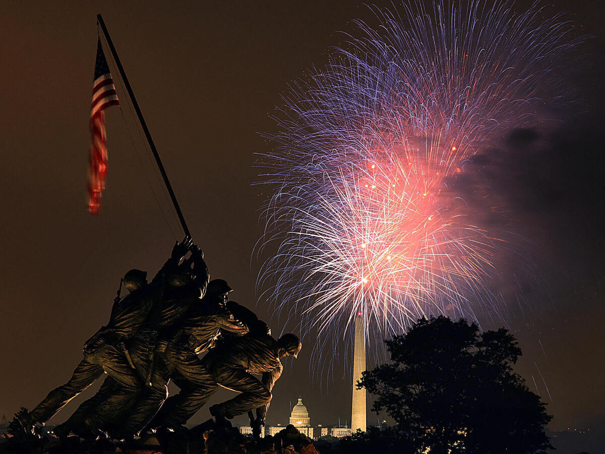 Fewer Fireworks This July 4th; Wildfires, Drought And Derecho To Blame ...