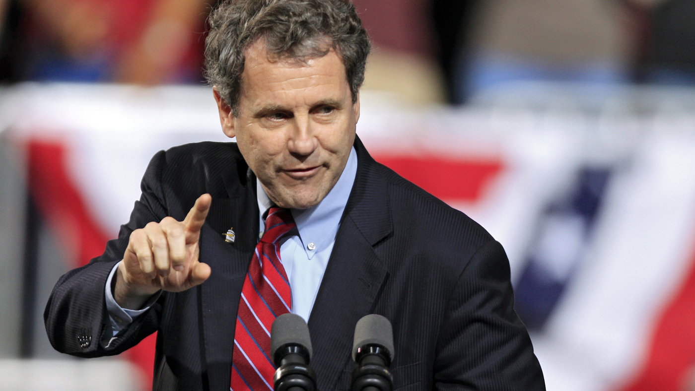 Ohio Senator Vulnerable For Health Law Support : NPR