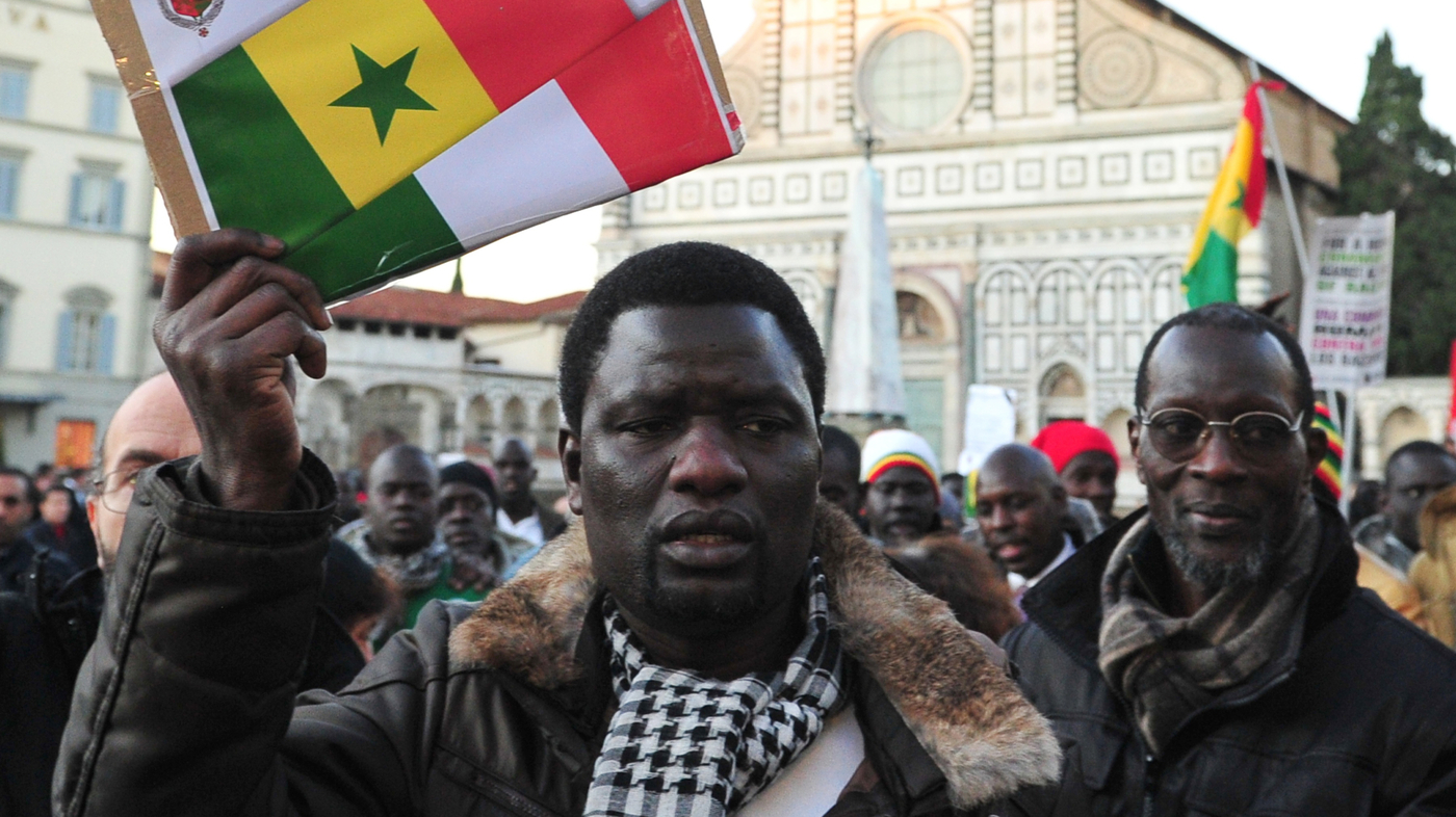 'Super Mario' Challenges The Idea Of Who's An Italian : NPR