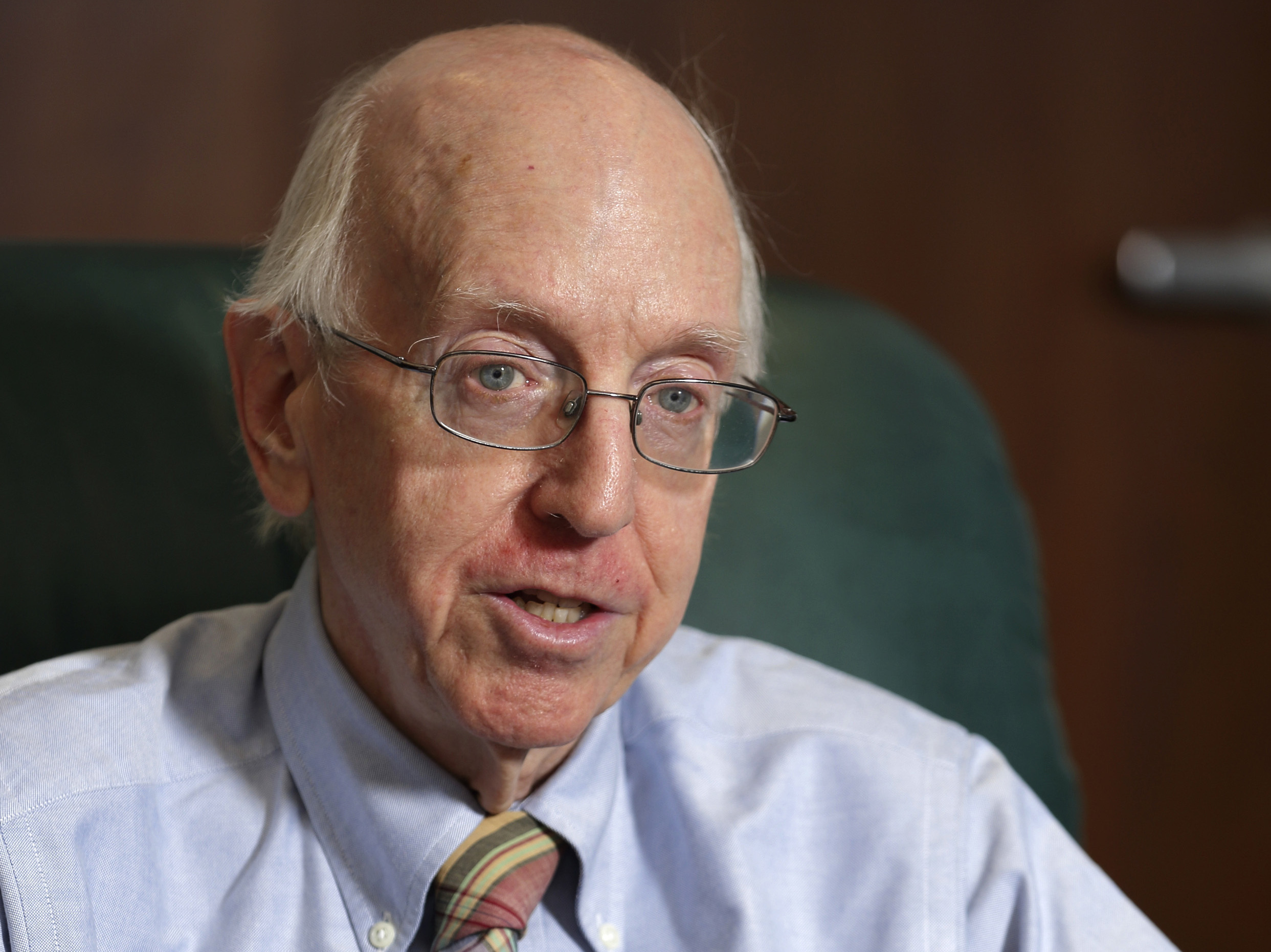 Federal Judge Richard Posner: The GOP Has Made Me Less Conservative ...