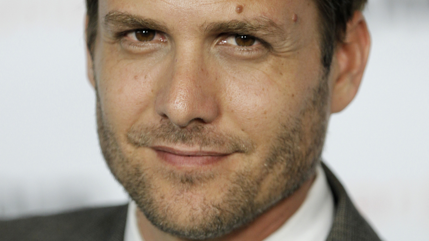 The Movie Actor Gabriel Macht's 'Seen A Million Times' : NPR