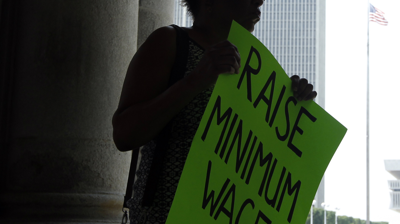 Raising Minimum Wage: A Help Or Harm? : NPR