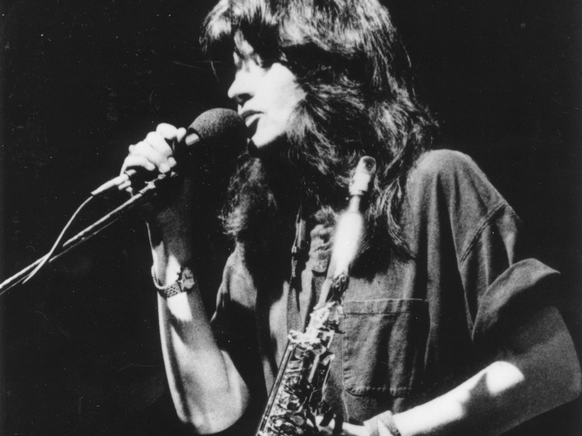 Joy Harjo's 'Crazy Brave' Path To Finding Her Voice : NPR