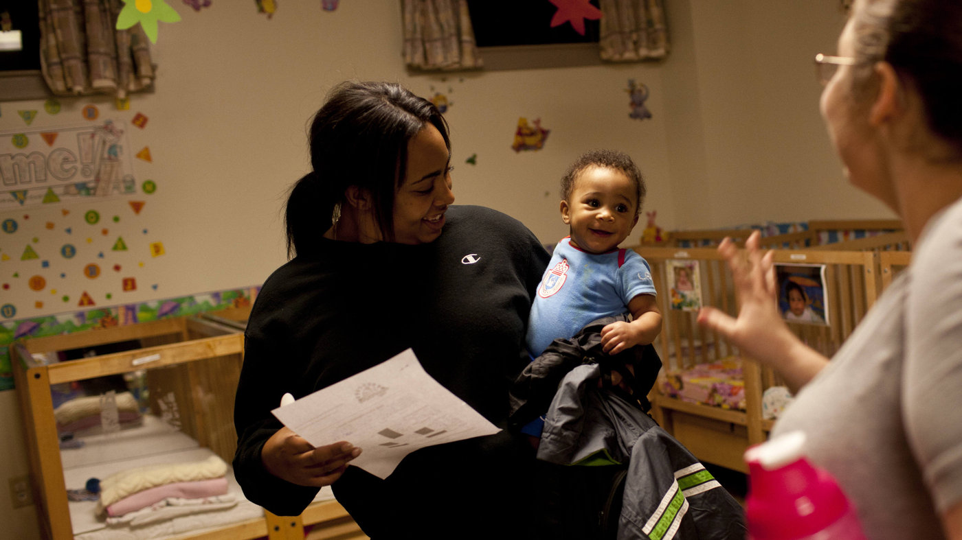 Cycle Of Poverty Hard To Break In Poorest U.S. City : NPR