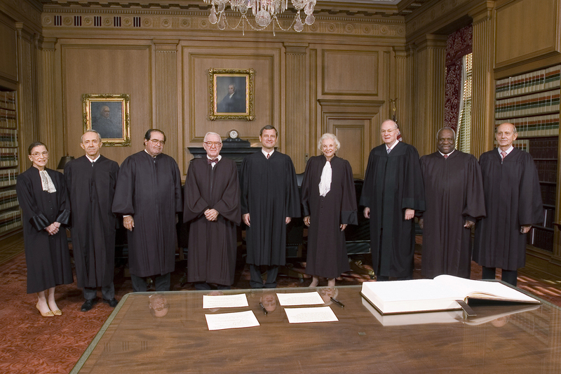 Supreme Court Justice Ruth Bader Ginsburg Dies At 87 : NPR