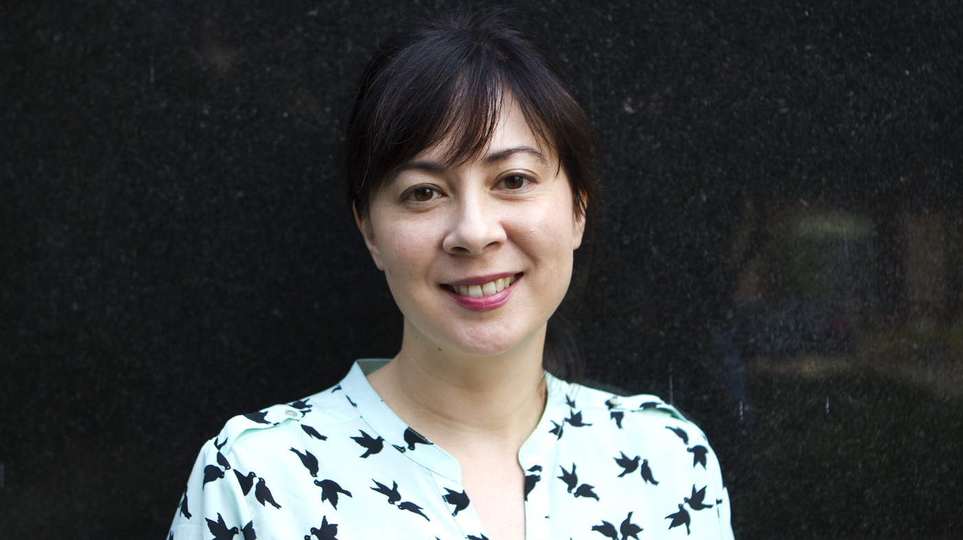 NewsPoet: Paisley Rekdal Writes The Day In Verse : NPR