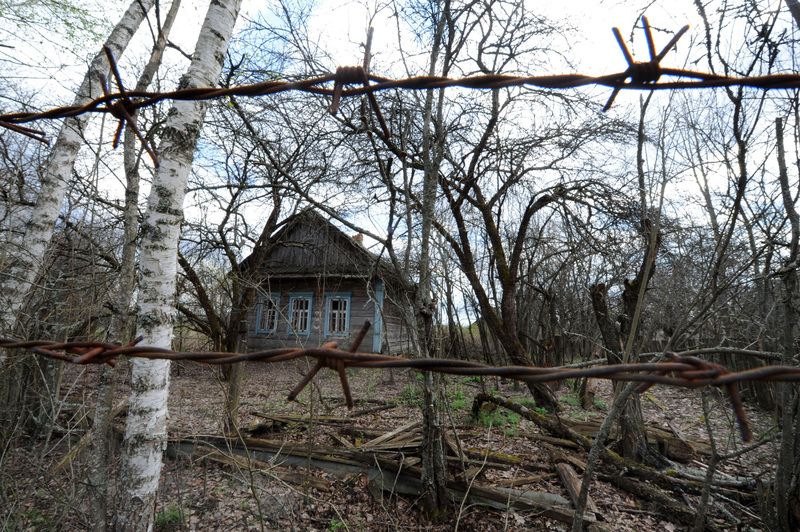 'Sunny Chernobyl': Beauty In A Haze Of Pollution : NPR