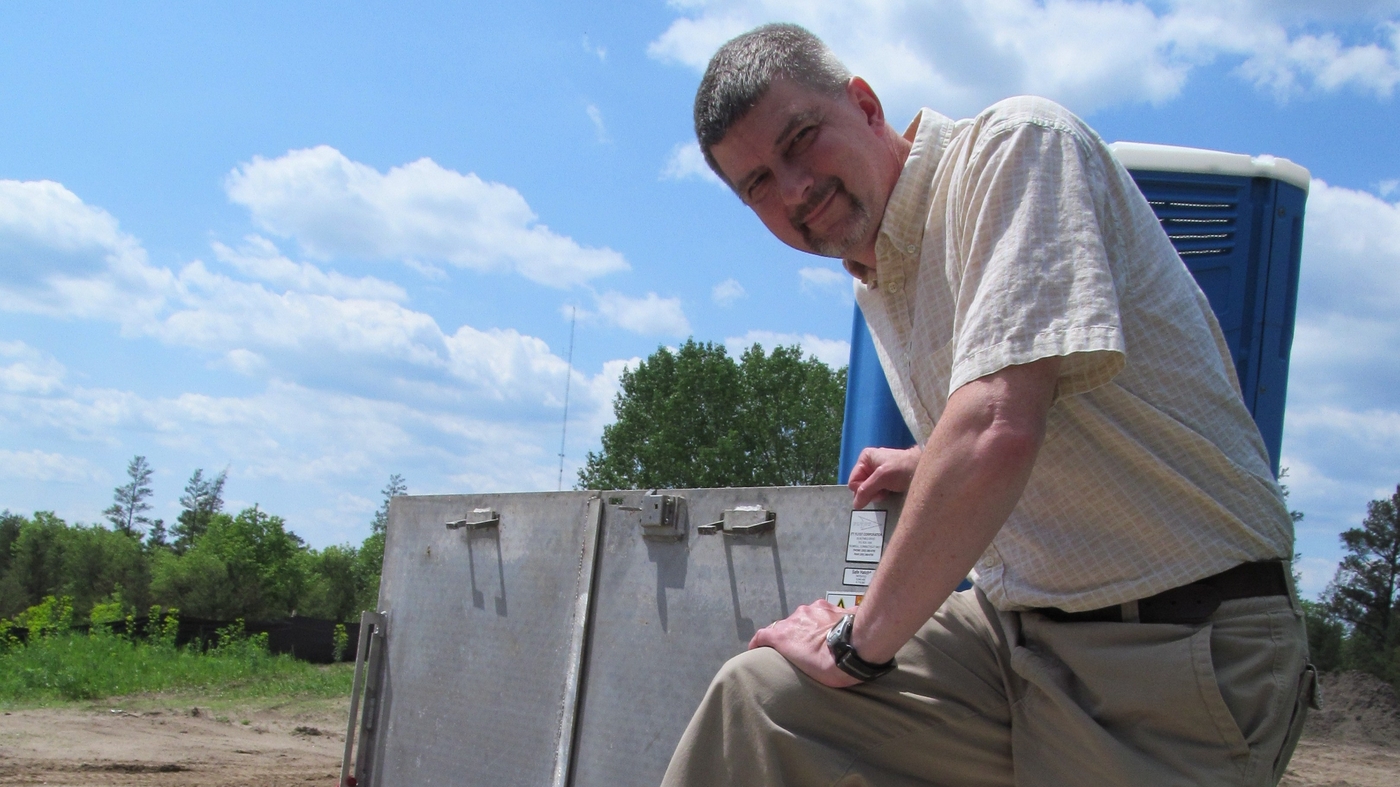 Waste Not, Want Not: Town To Tap Sewers For Energy : NPR