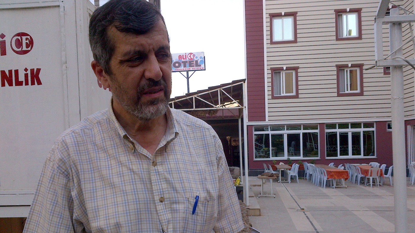 For Syrian-American Doctors, A Painful Homecoming : NPR