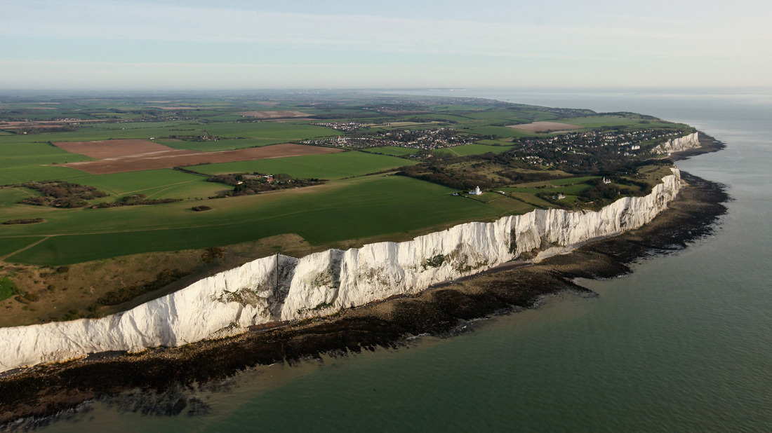 Thinking Too Much About Chalk : Krulwich Wonders... : NPR