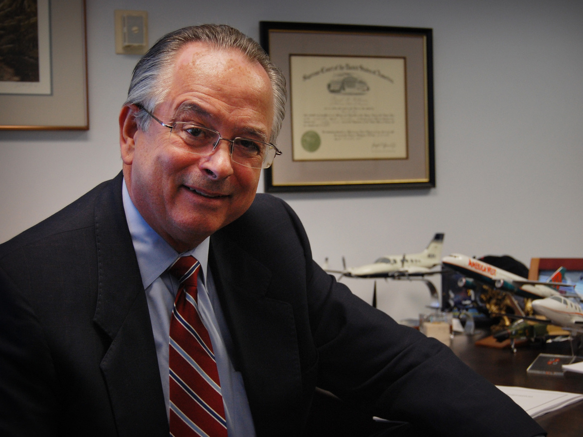 Immigration Spurs A Rare Split Among Ariz. Mormons : NPR