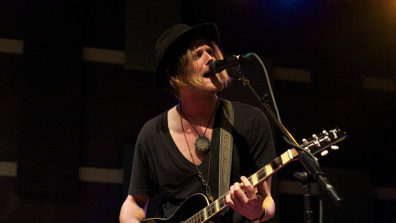 Alberta Cross In Concert : NPR