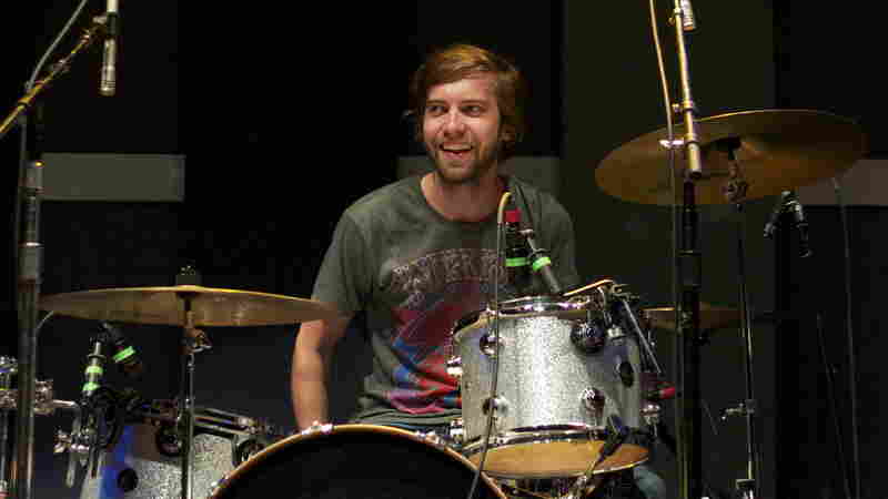 Alberta Cross In Concert : NPR