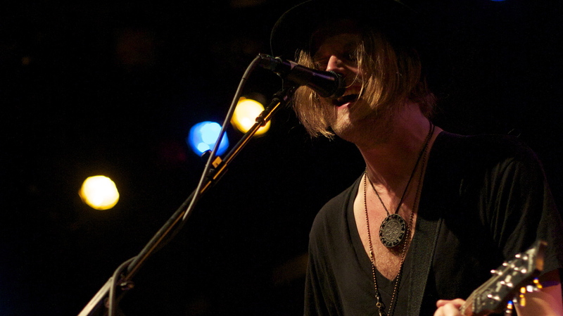 Alberta Cross In Concert : NPR