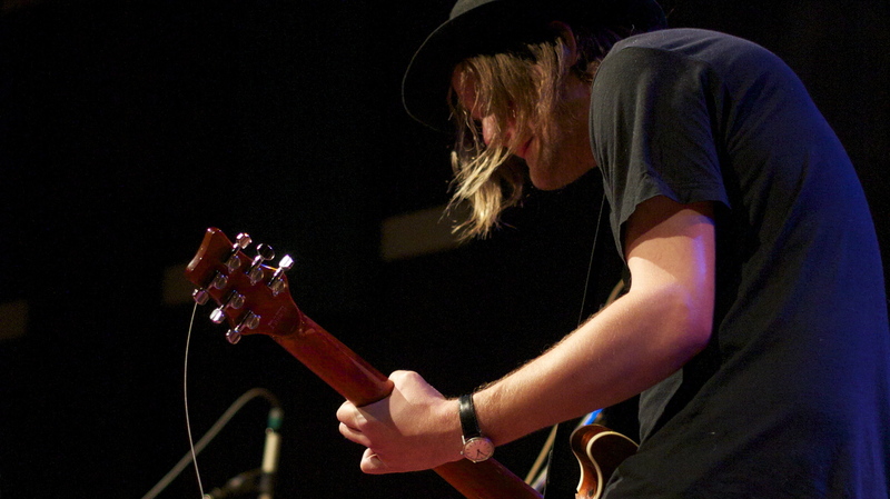 Alberta Cross In Concert : NPR