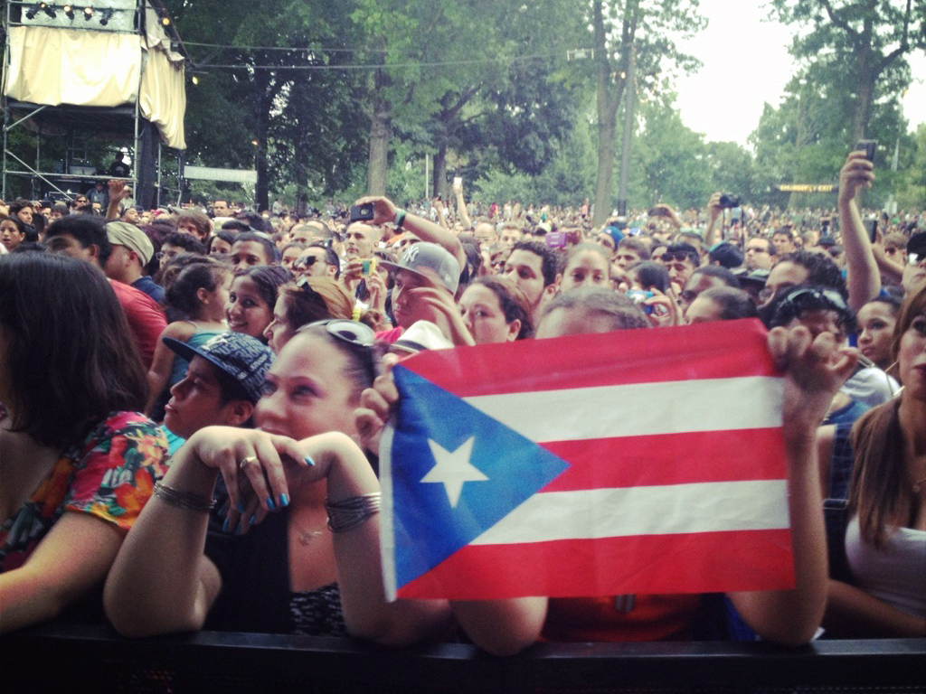 Calle 13 In Concert | NCPR News