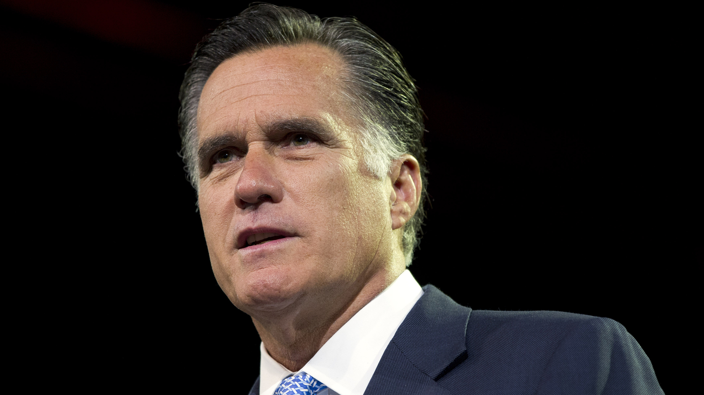 What's It Mean That Romney Was CEO, Anyway? : Planet Money : NPR
