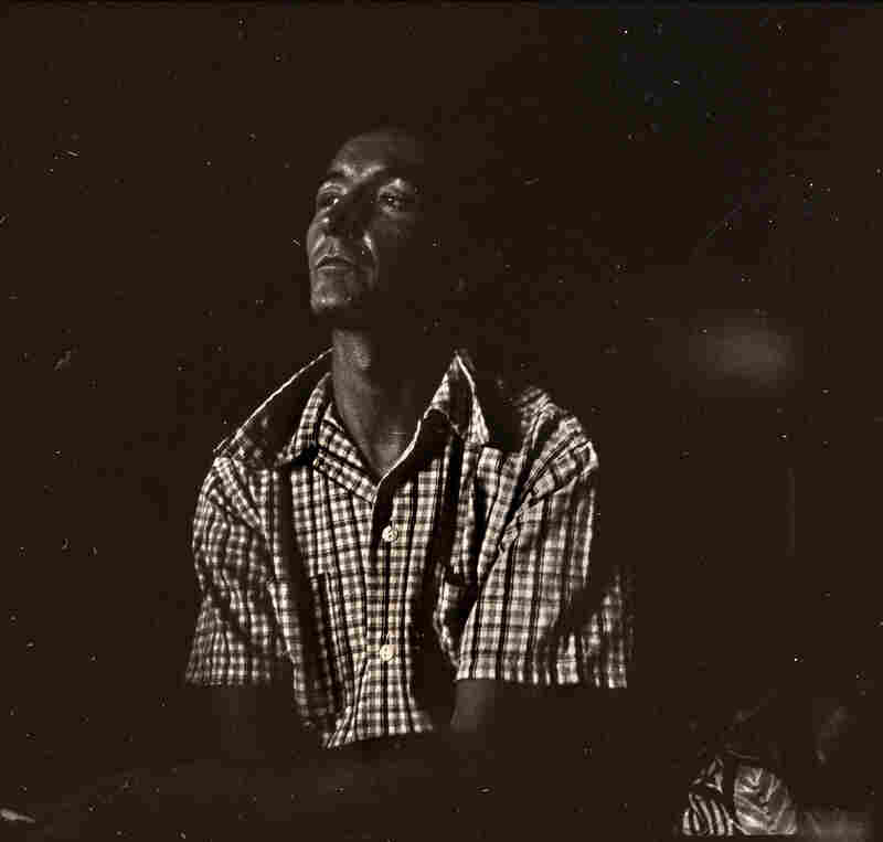 Rare Photos: One Of Woody Guthrie's Last Shows : The Picture Show : NPR