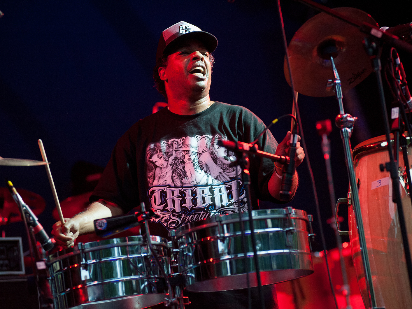 Ritmo Machine In Concert | NCPR News