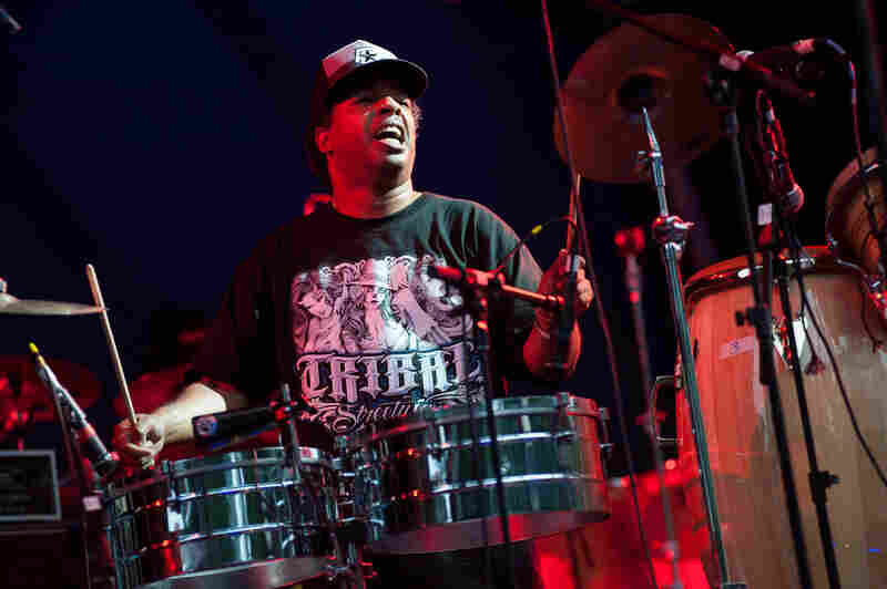 Ritmo Machine In Concert : NPR