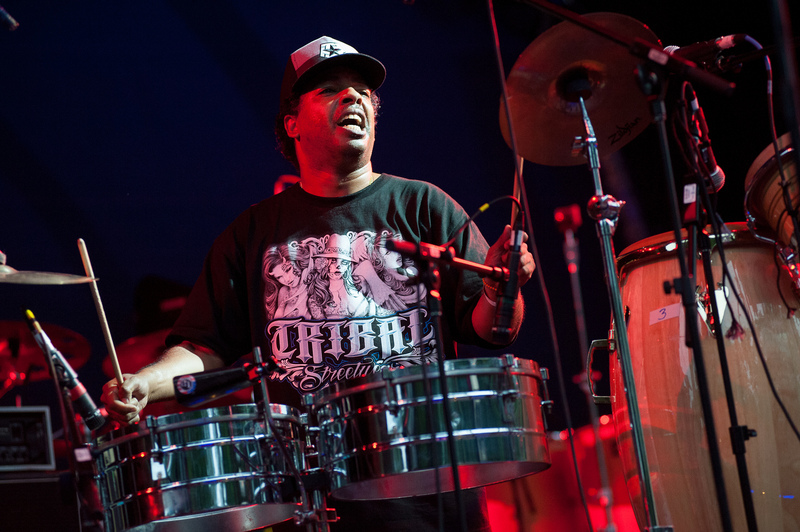 Ritmo Machine In Concert : NPR