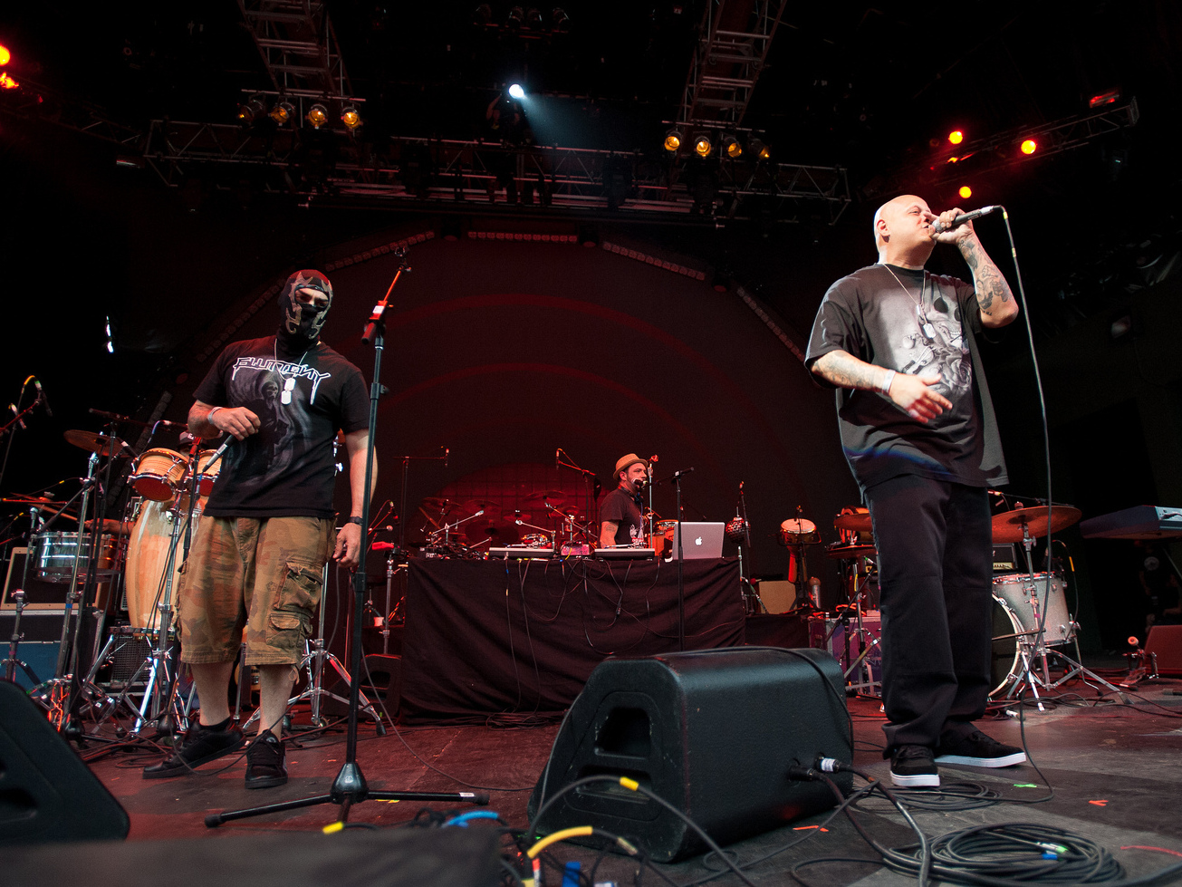 Ritmo Machine In Concert | NCPR News