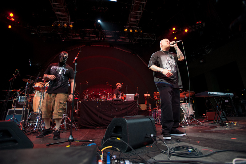 Ritmo Machine In Concert : NPR