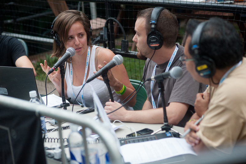 Ritmo Machine In Concert : NPR