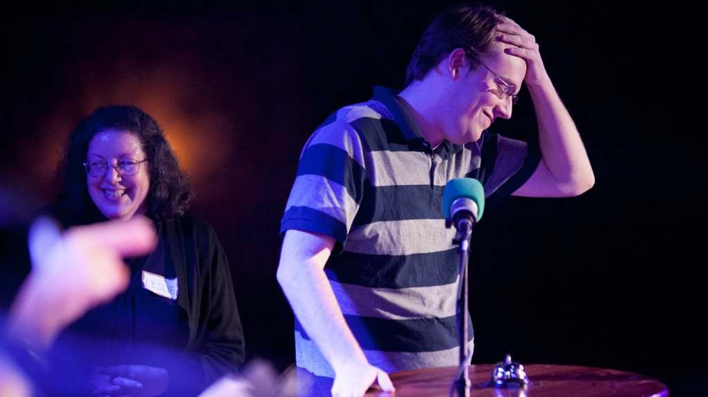 The Puzzle Master Takes On The Puzzle Grasshopper : Ask Me Another : NPR