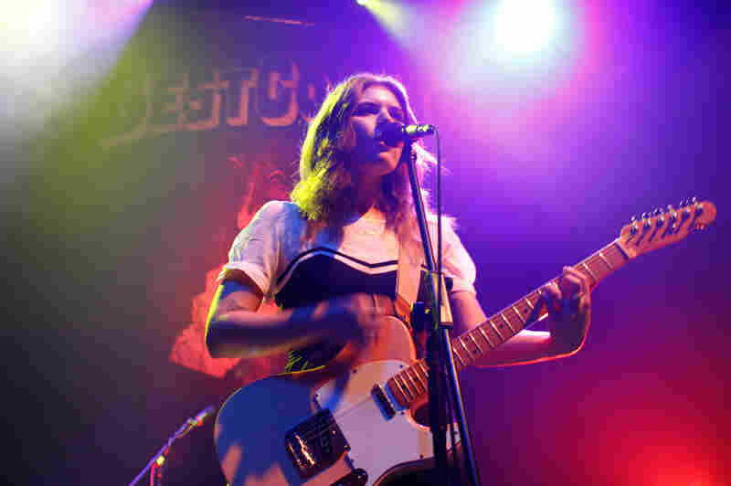 Best Coast In Concert : NPR