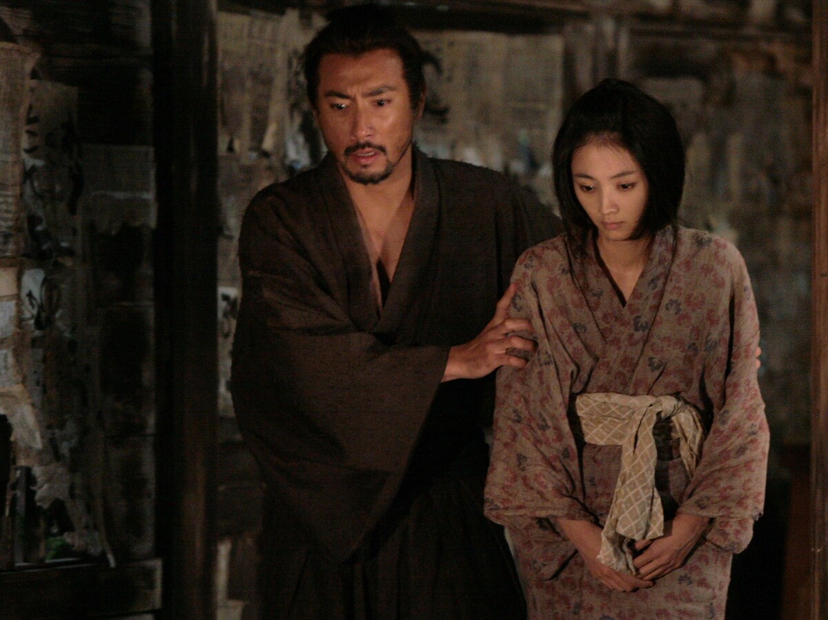 Movie Review - 'Hara-Kiri: Death of a Samurai' - A Warrior's Bluff ...