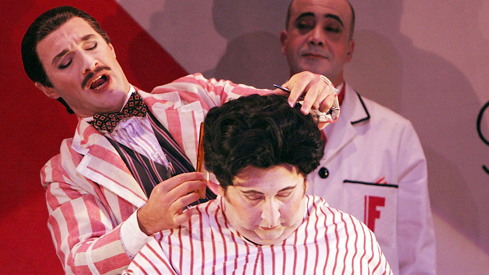 The Operatic Occupations Puzzler : Deceptive Cadence : NPR