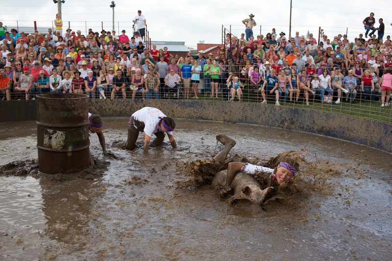 The Craziest Sports You've Never Seen : The Picture Show : NPR