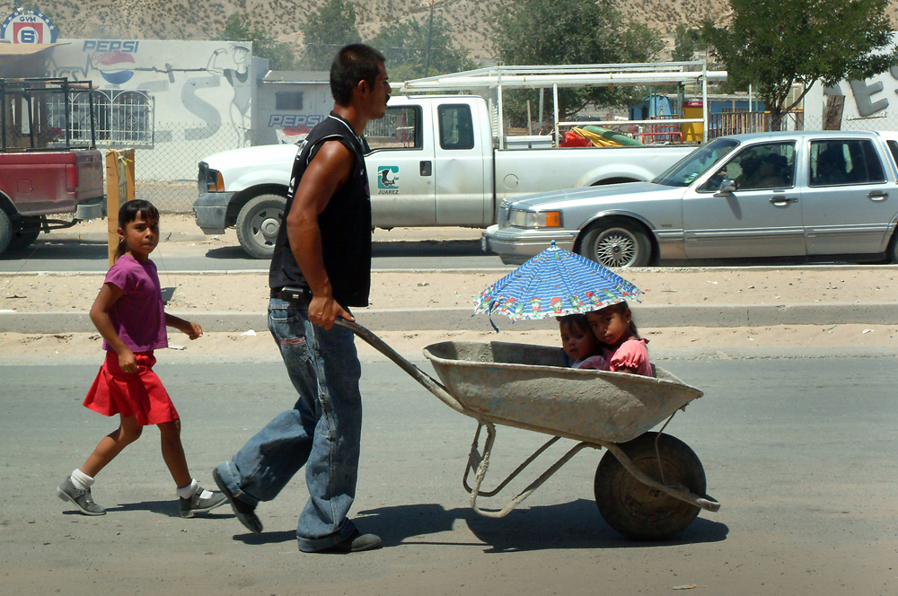 The Colorful Days Of Life On The Border | NCPR News