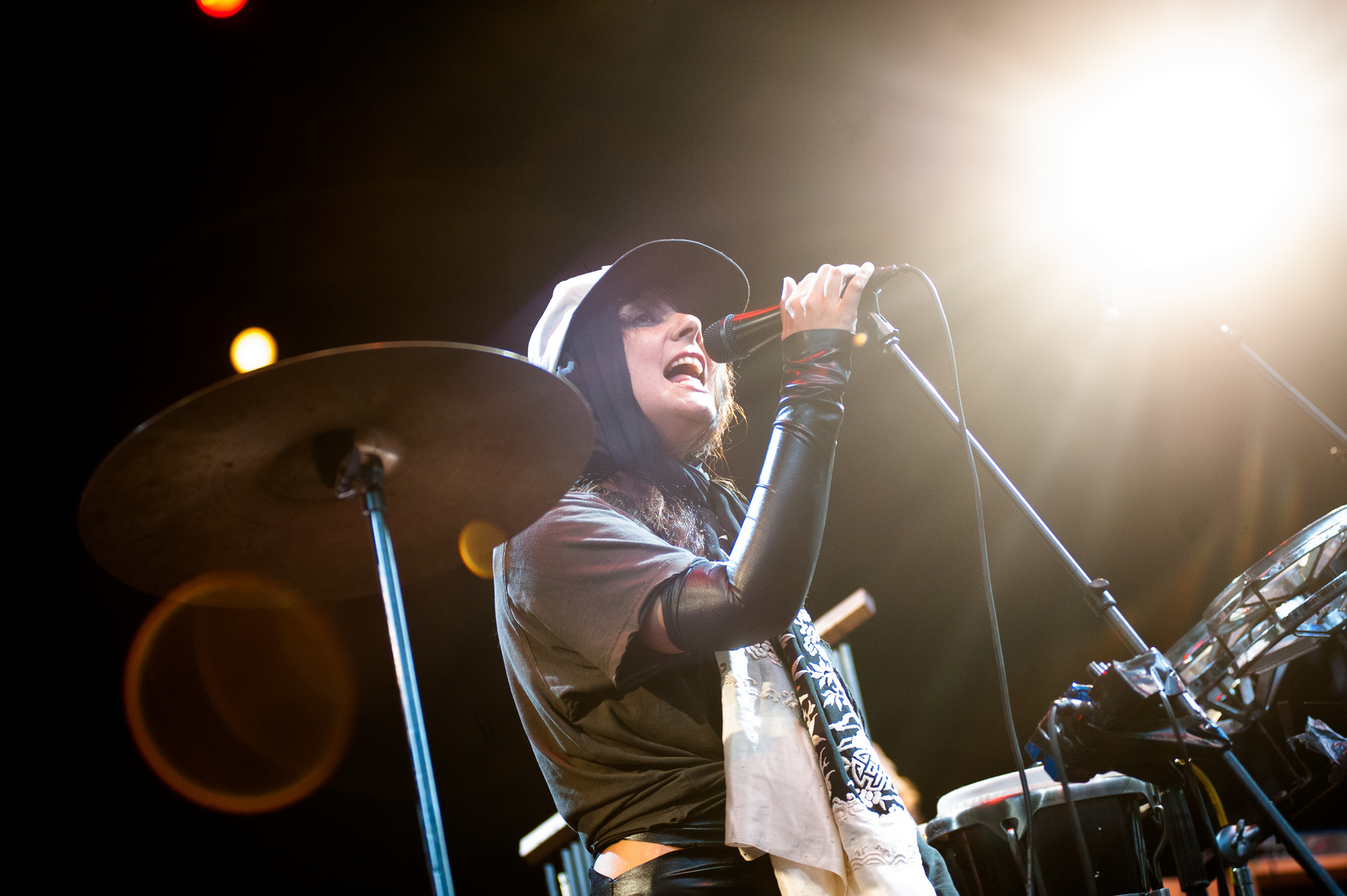 Gang Gang Dance In Concert | NCPR News