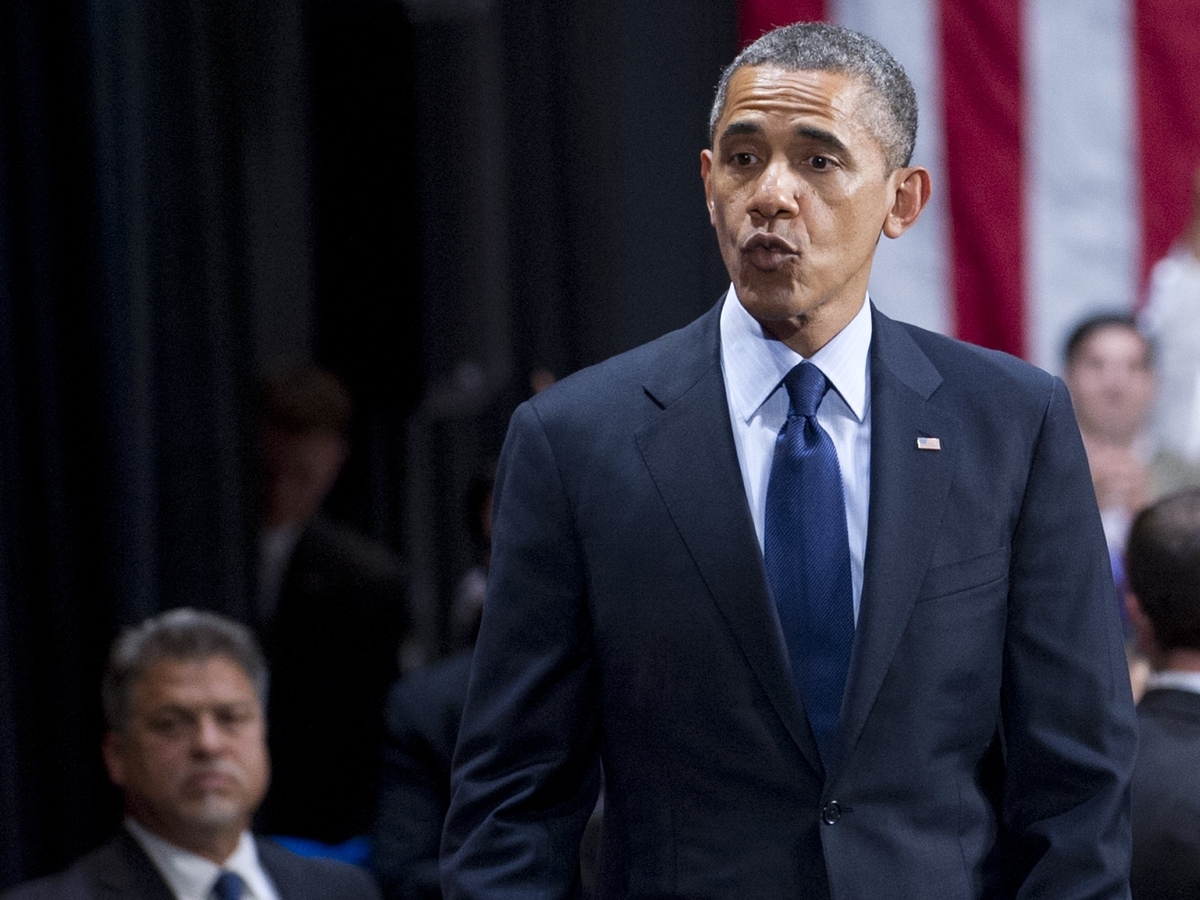 The New Republic: You-Didn't-Build-That-Gate : NPR