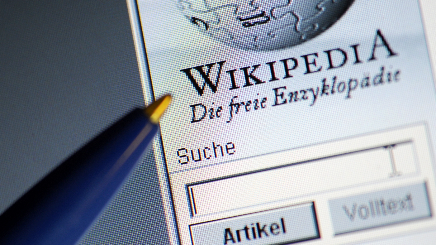As Wikipedia Gets Pickier, Editors Become Harder To Find : All Tech ...