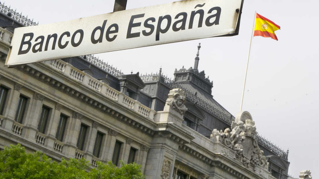 Spanish Banks To Get Billions In European Support : The Two-Way : NPR